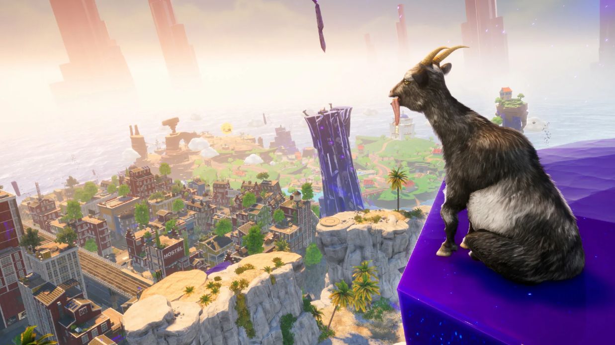 Goat Simulator 3