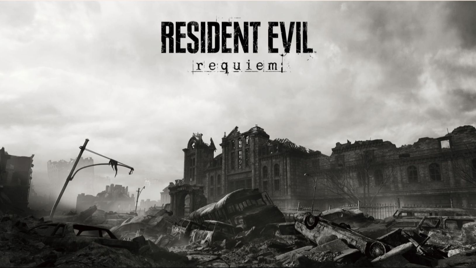 Resident Evil Requiem - Играем без Озвучки.