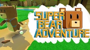 super bear adventure