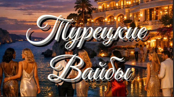 Турецкие Вайбы | Лучшая Турецкая Музыка Эмоциональные и Современные Хиты