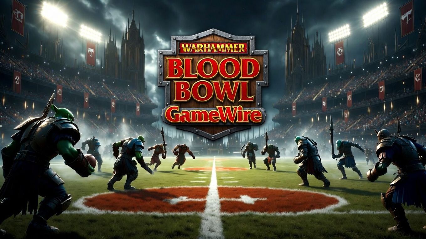 Warhammer Blood Bowl 3