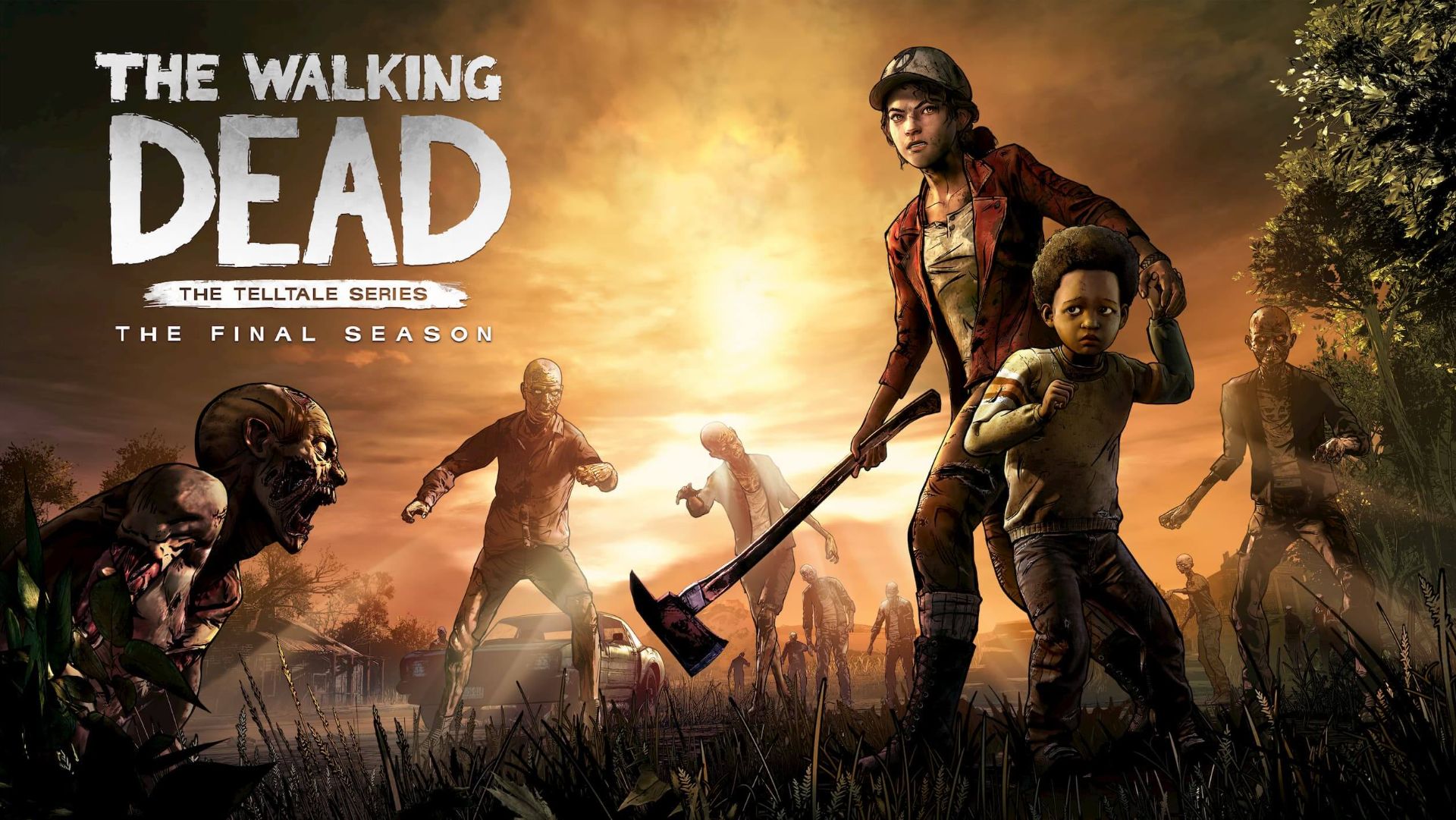 The Walking Dead 4