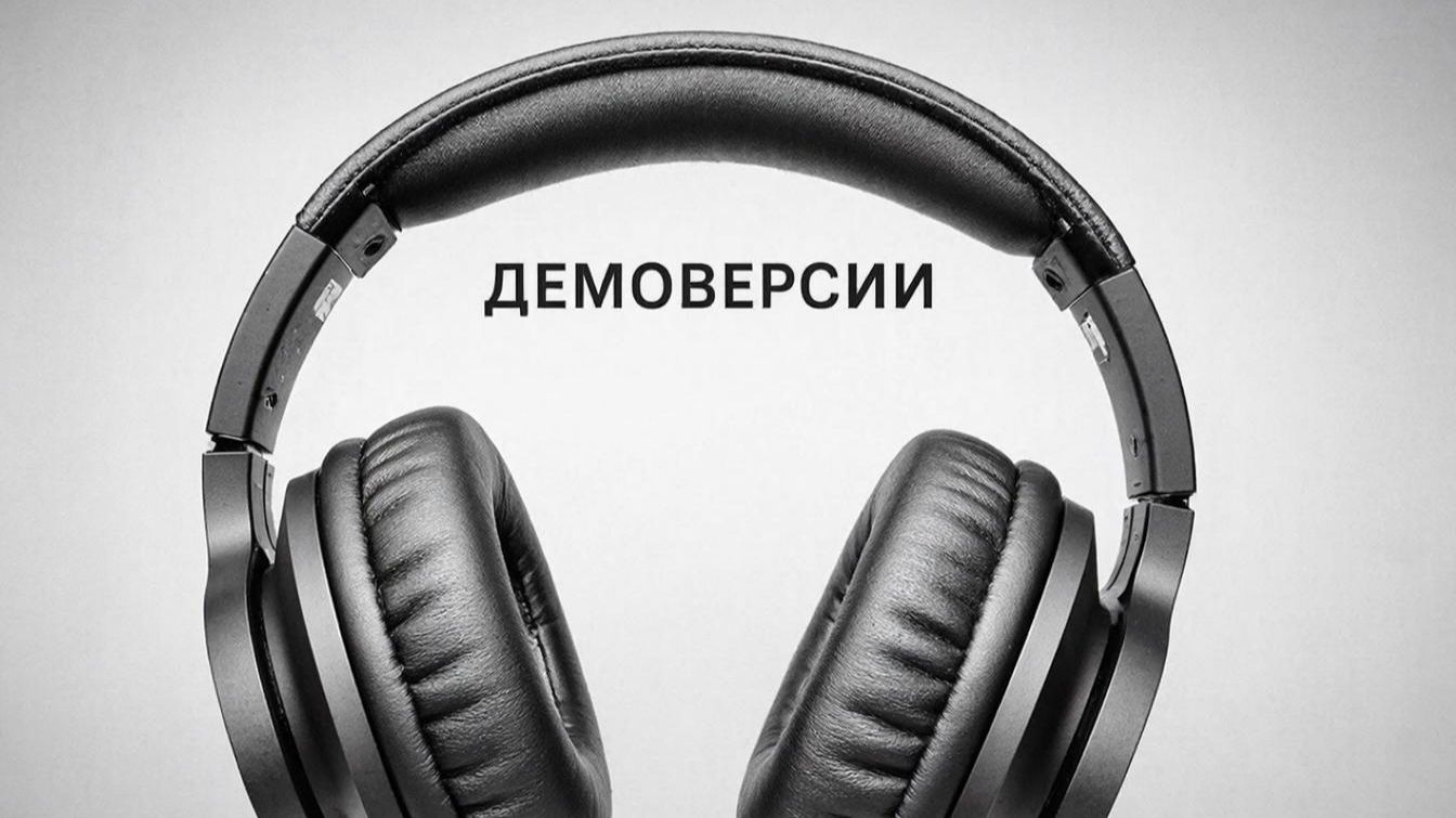 Демоверсии игр