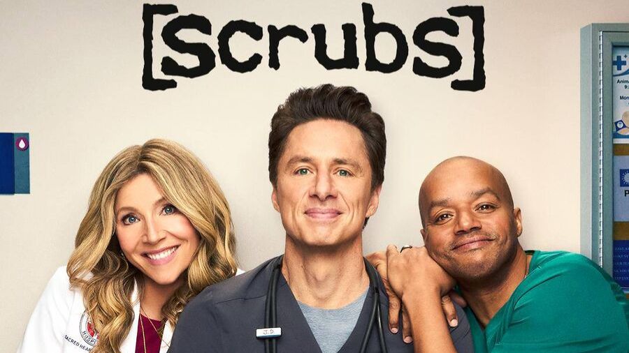 Клиника (10 сезон, 2026) | Scrubs (Дубляж)