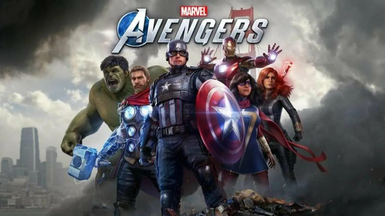 Marvel′s Avengers