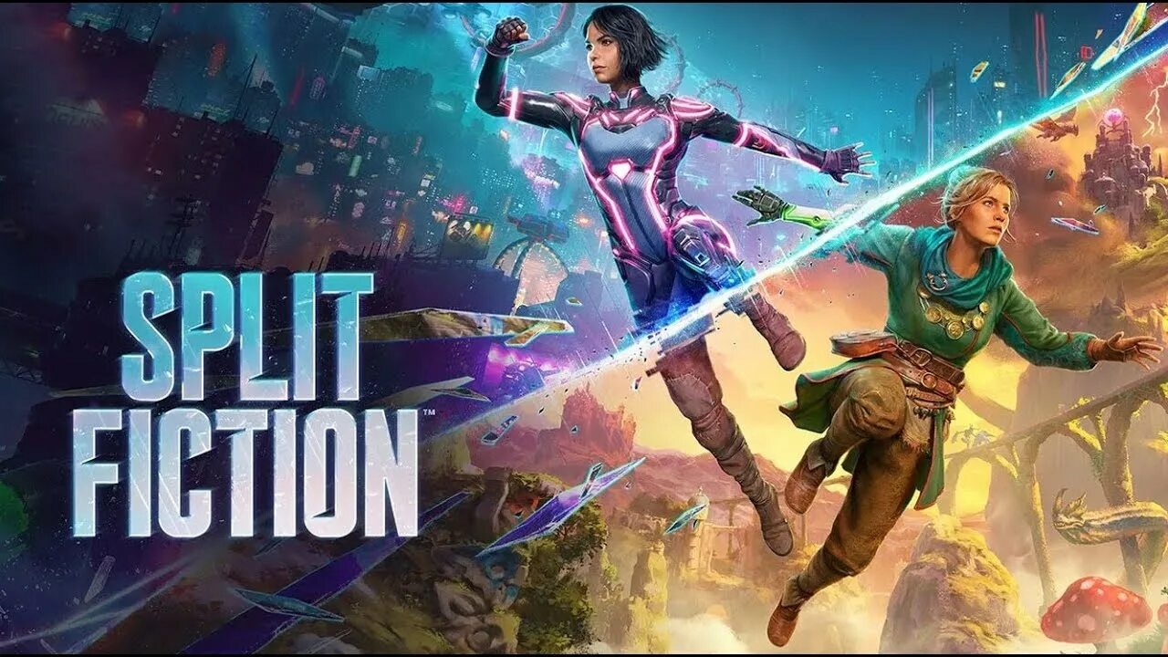 Split Fiction