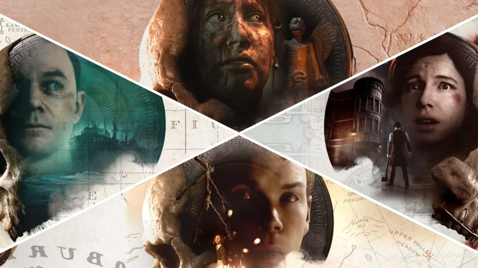 The Dark Pictures Anthology
