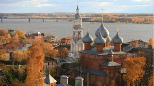Русский дух