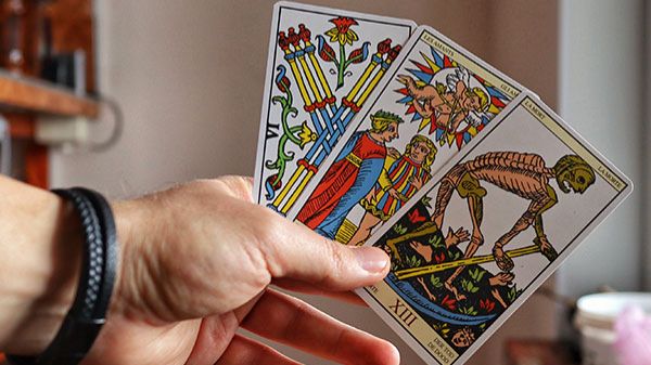 Карты Таро. История, значения, расклады
