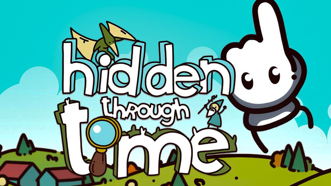 Hidden Through Time прохождение игры