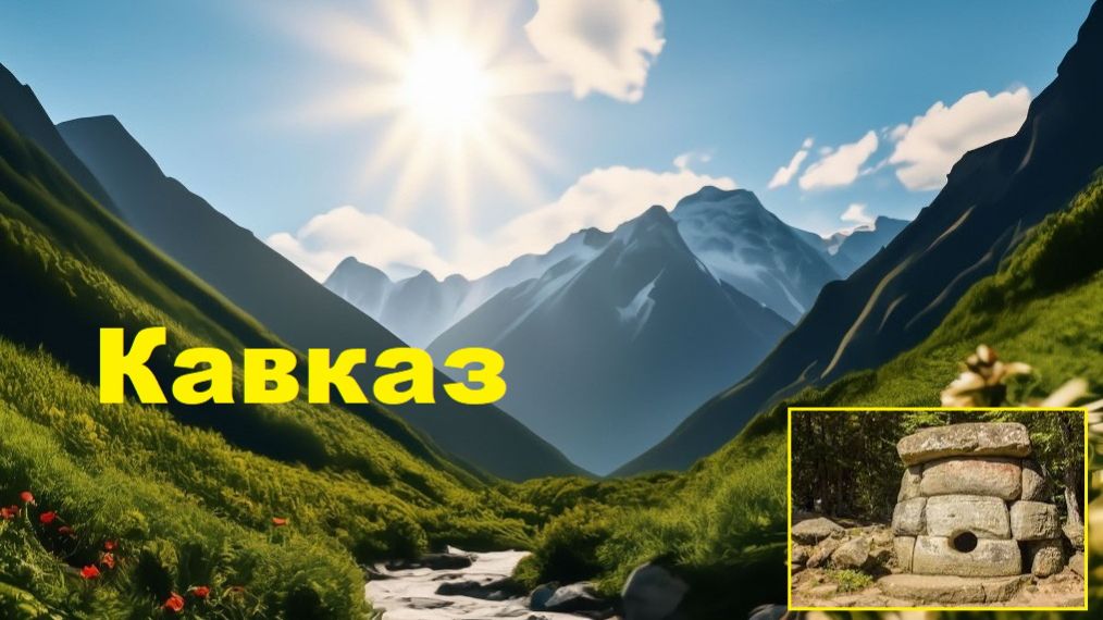 Кавказ