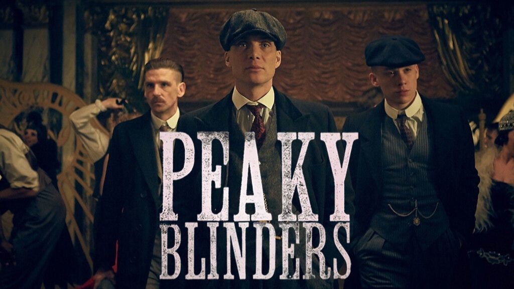 Сериал Острые козырьки  - 1 сезон  / Peaky Blinders