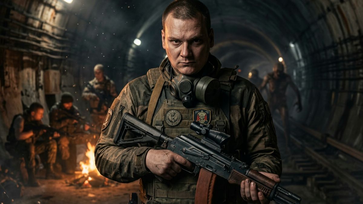 Metro: Last Light Redux