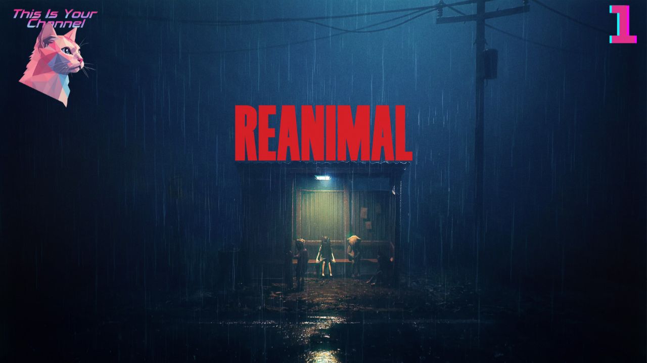 REANIMAL Прохождение на Xbox Series (Без комментариев)