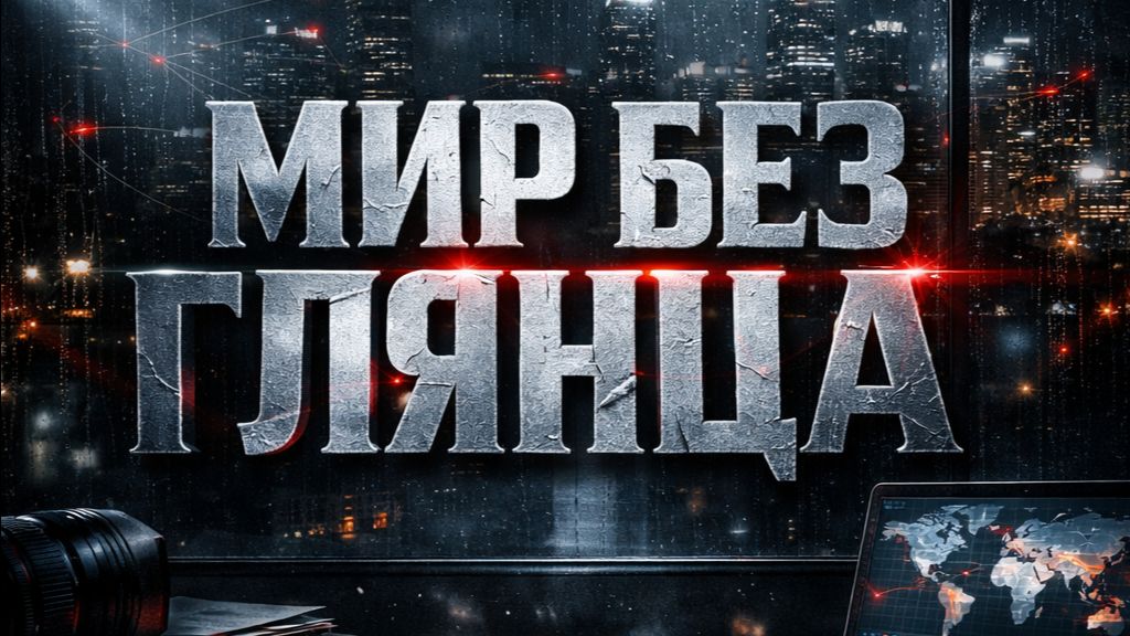 МИР БЕЗ ГЛЯНЦА | МУЛЬТИМЕДИА