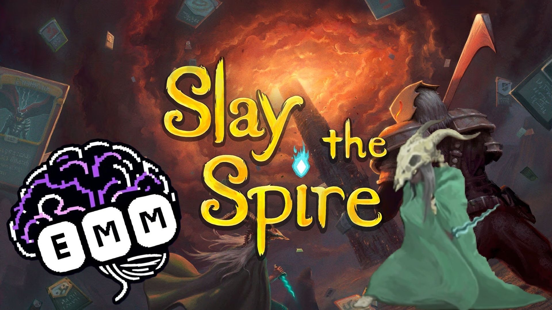 Прохождение SLAY THE SPIRE