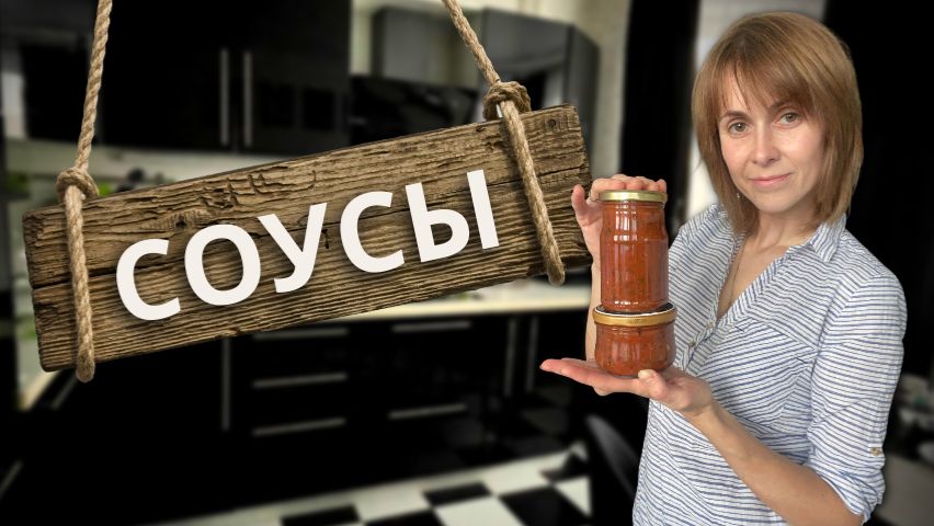 Соусы
