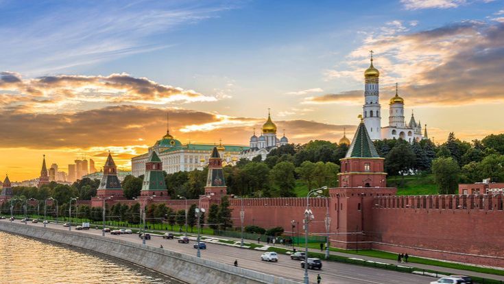 Москва Центр
