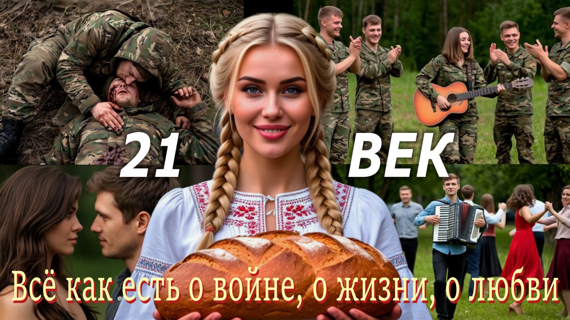21 век