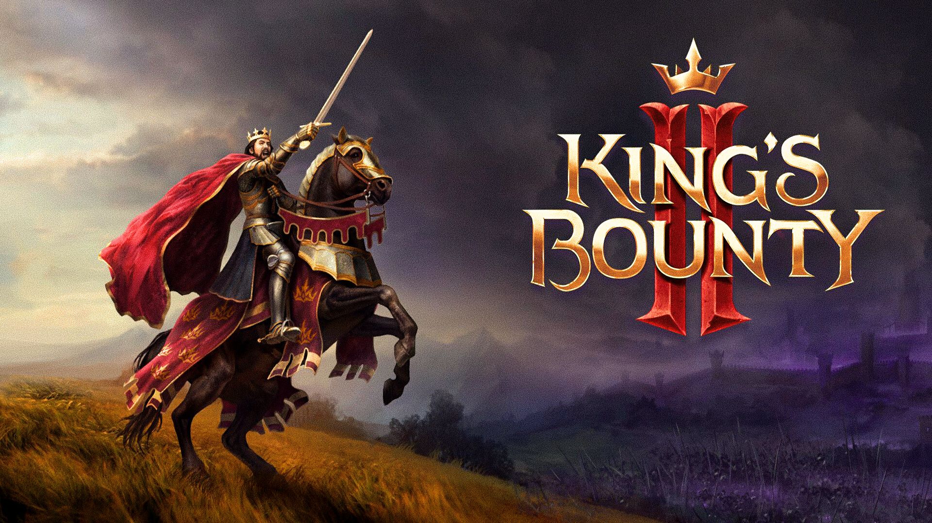 King′s Bounty 2 (2021)► Первое прохождение