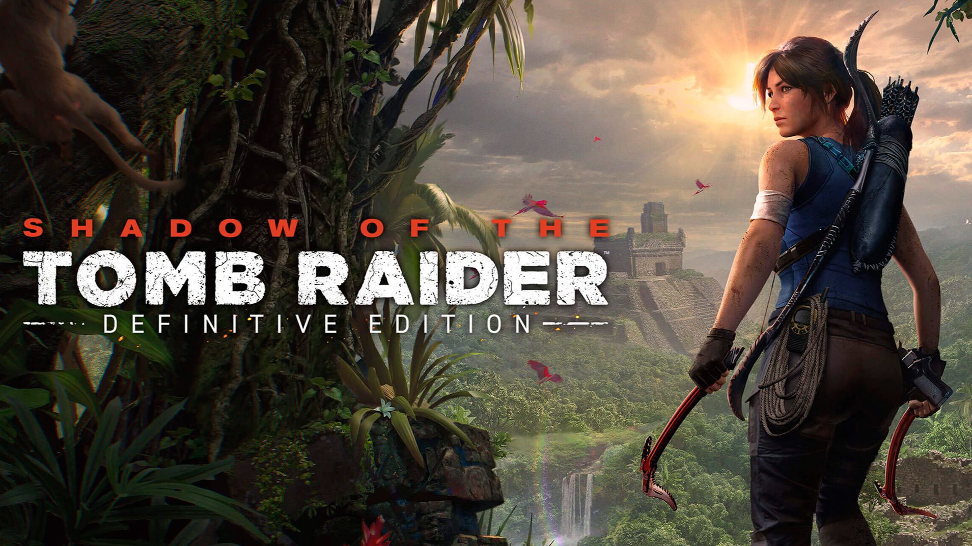 Shadow of the Tomb Raider