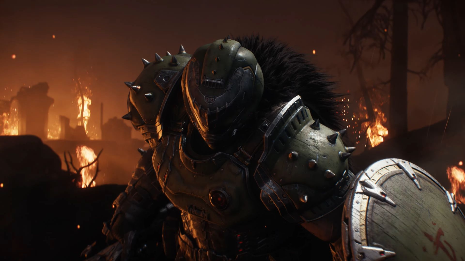 Doom: The Dark Ages # Прохождение