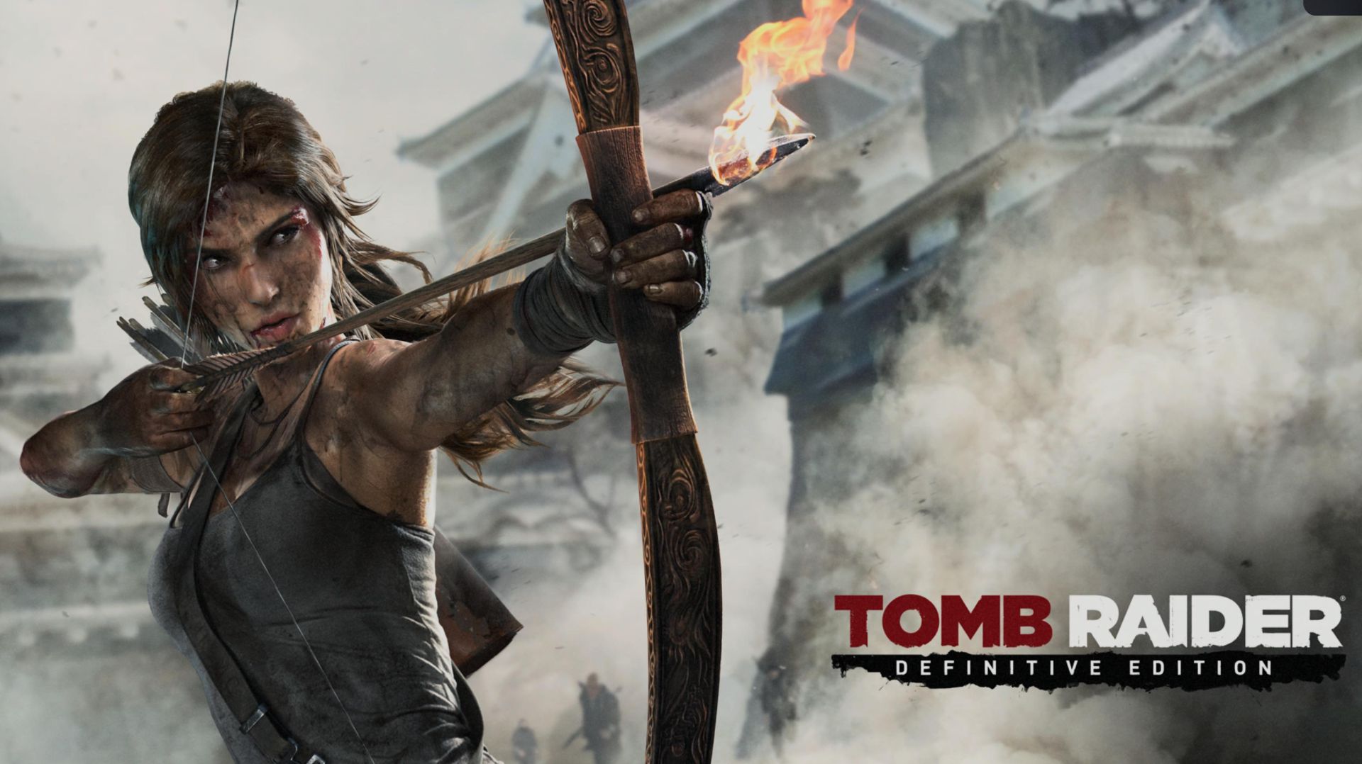 Tomb Raider: Definitive Edition