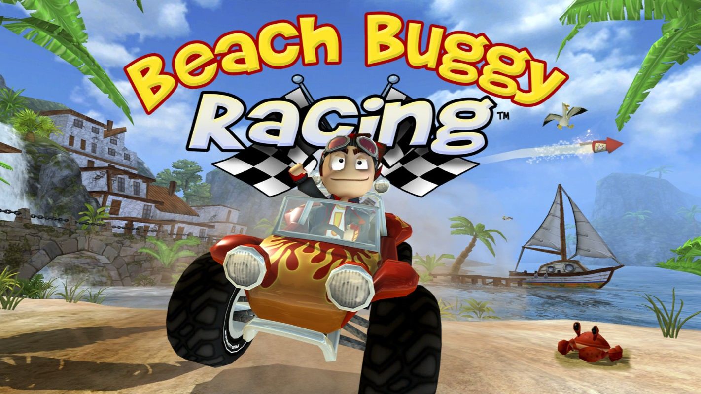 Beach Buggy Racing