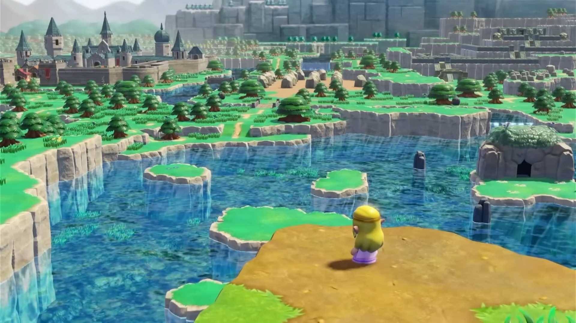 The Legend of Zelda: Echoes of Wisdom (2024)