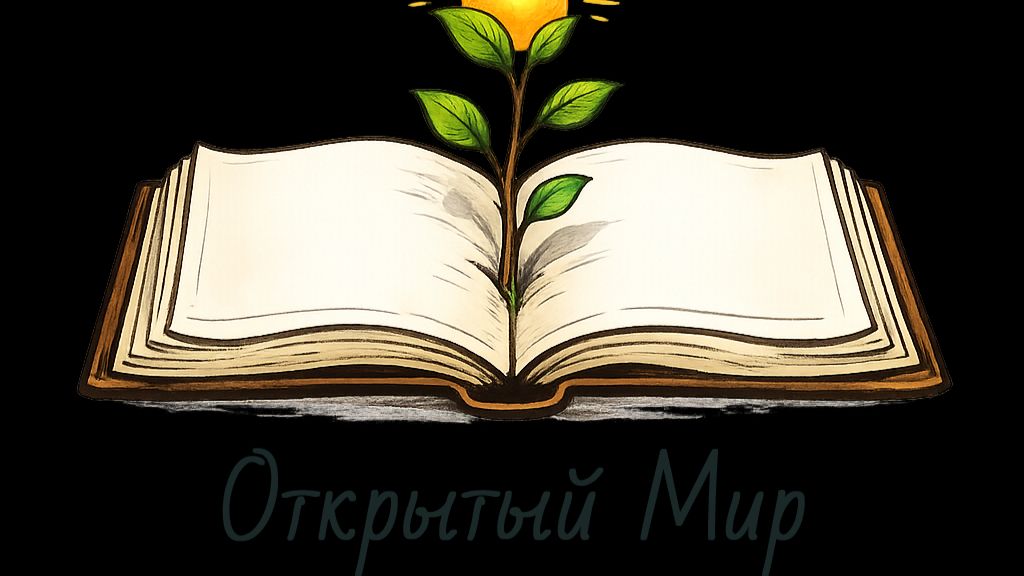 «Открытый мир - Аудиотеатр и аудиокниги для людей с ОВЗ (Я расскажу, а ты почувствуй и пойми)»