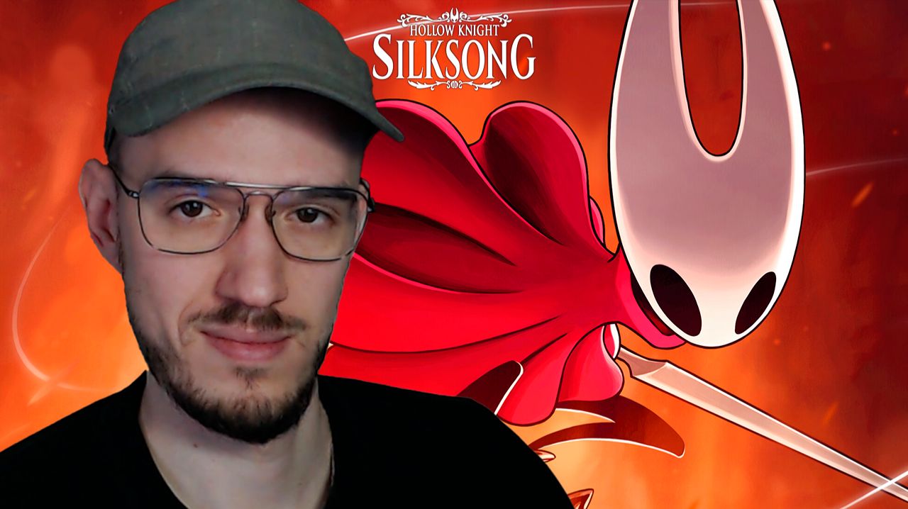 Hollow Knight: Silksong (Полый Рыцарь: Шелковая Песня)