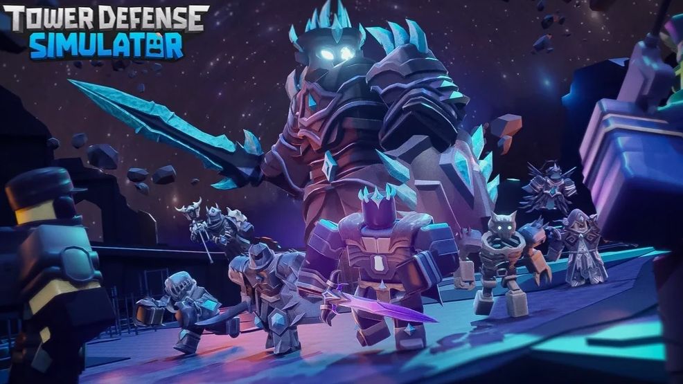 Tower Defense Simulator (TDS)