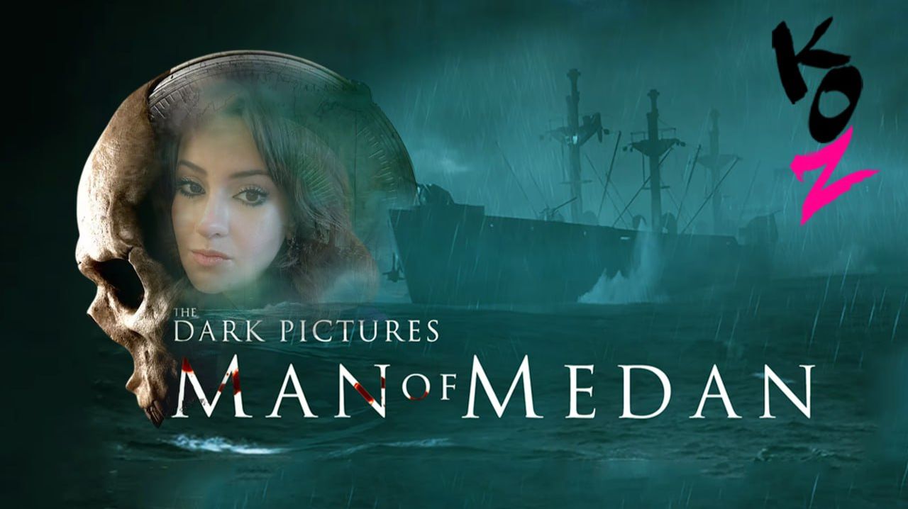 The Dark Pictures Anthology: Man of Medan