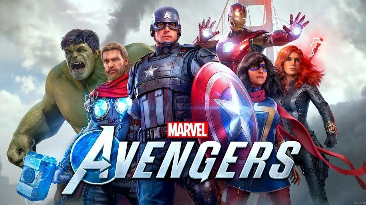Мстители: Avengers