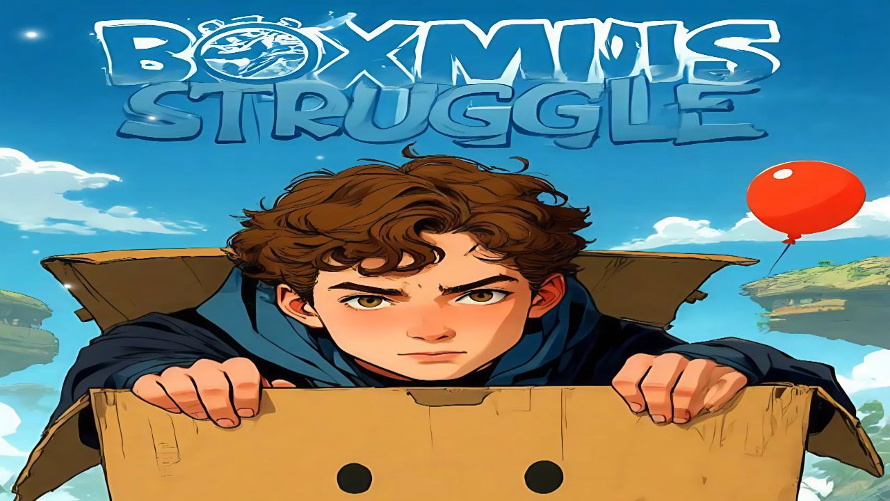 Boxman′s Struggle