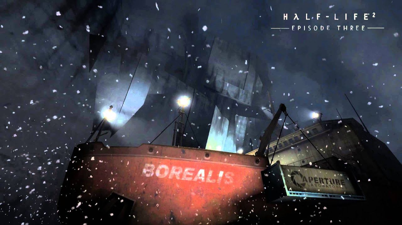 Half-Life 2: Episode 3