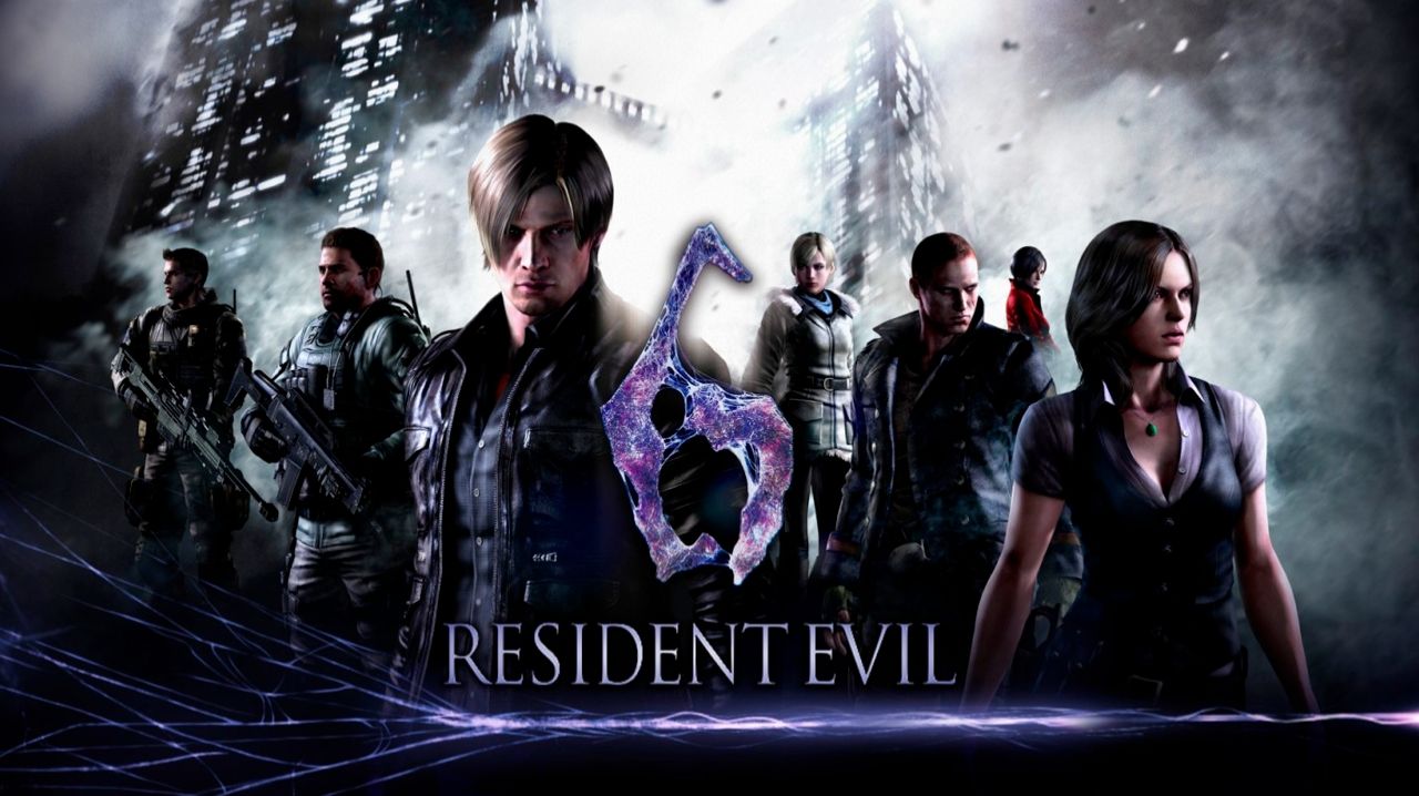 Resident Evil 6