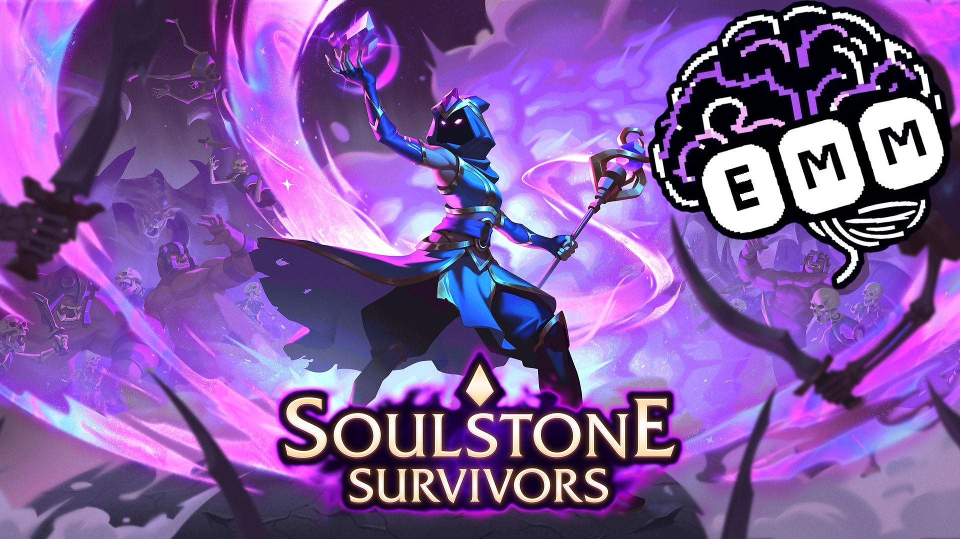 Прохождение Soulstone Survivors