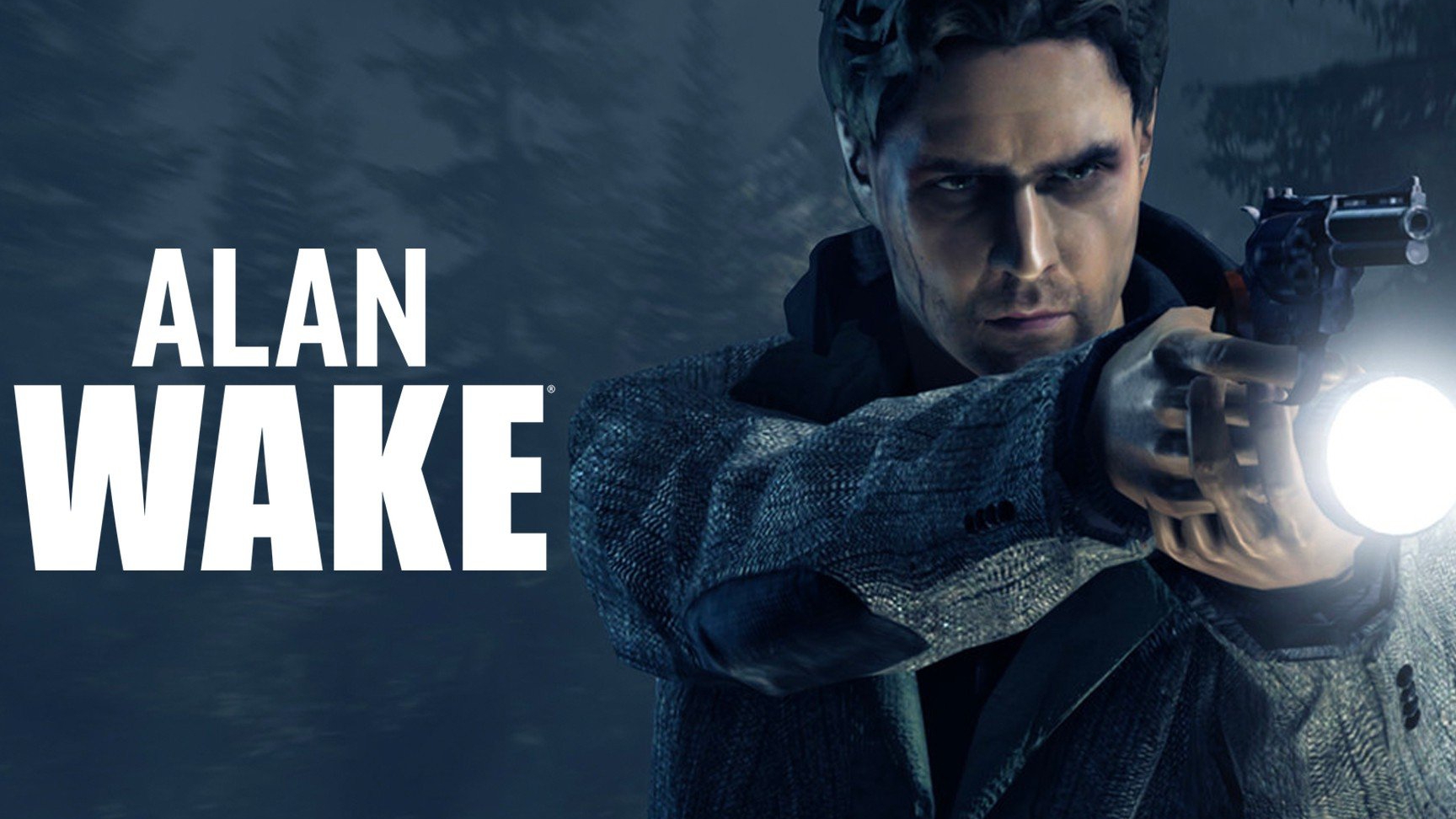 Alan Wake.