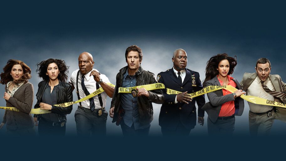 Сериал Бруклин 9-9 - 7 сезон / Brooklyn Nine-Nine