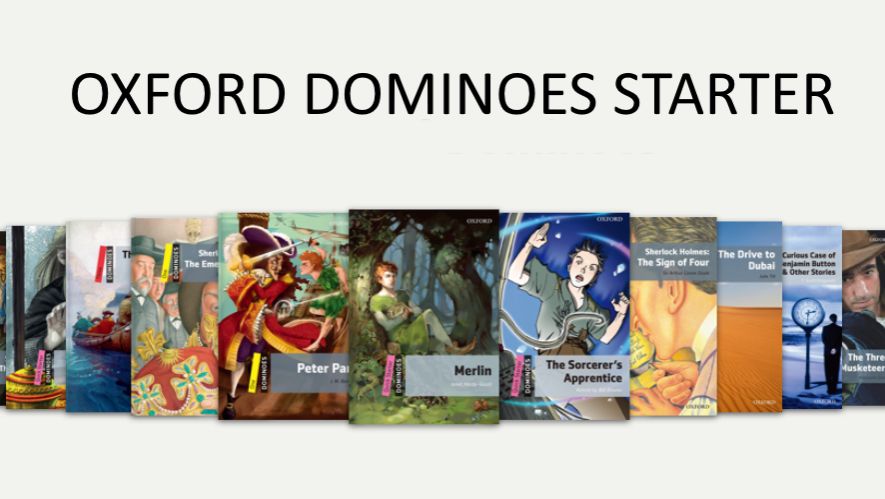 Oxford Dominoes Starter