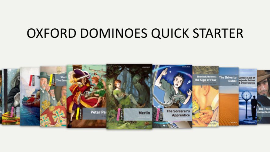 Oxford Dominoes Quick Starter