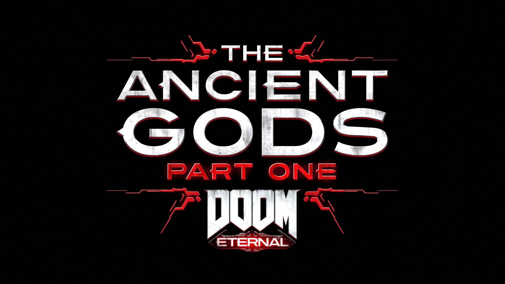 Doom Eternal Encient Gods Part One прохождение сложность Кошмар