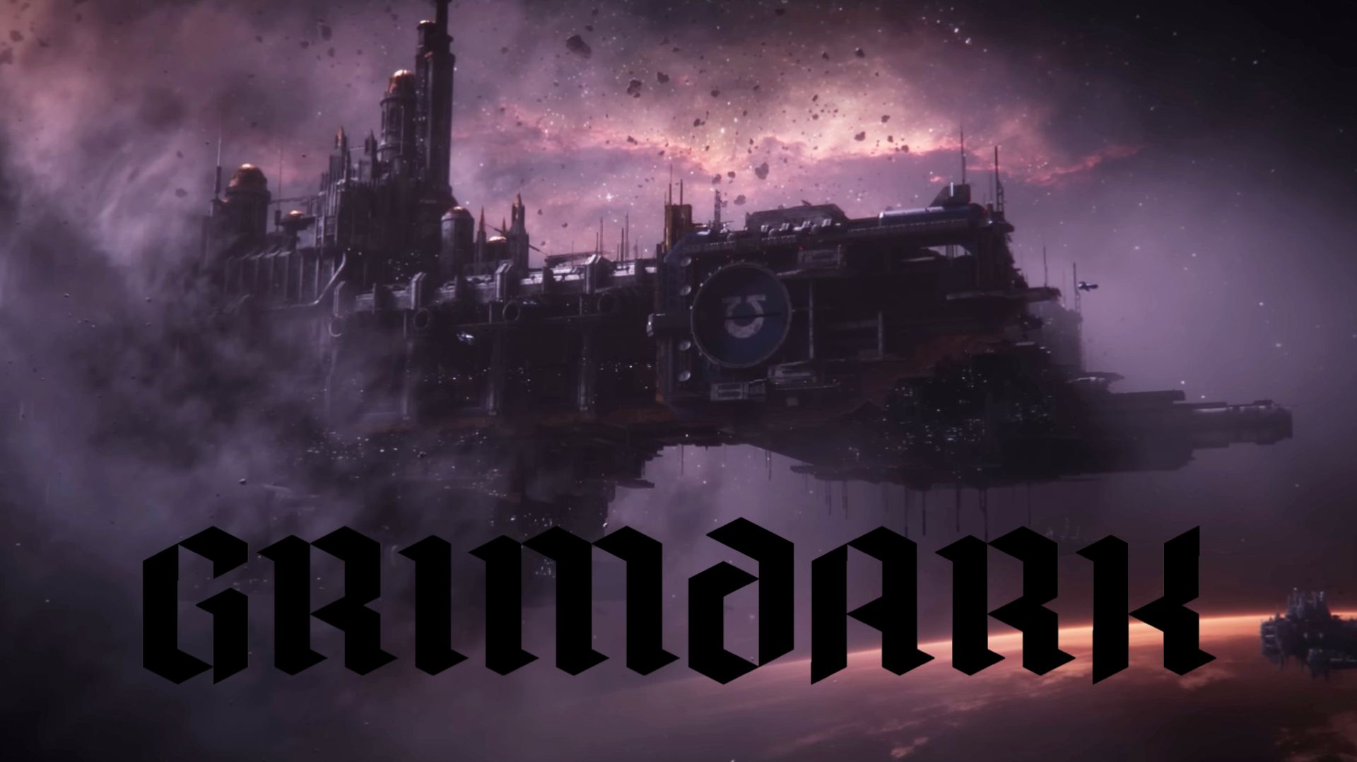 Grimdark Music