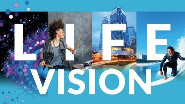 Life Vision Intermediate (B1)