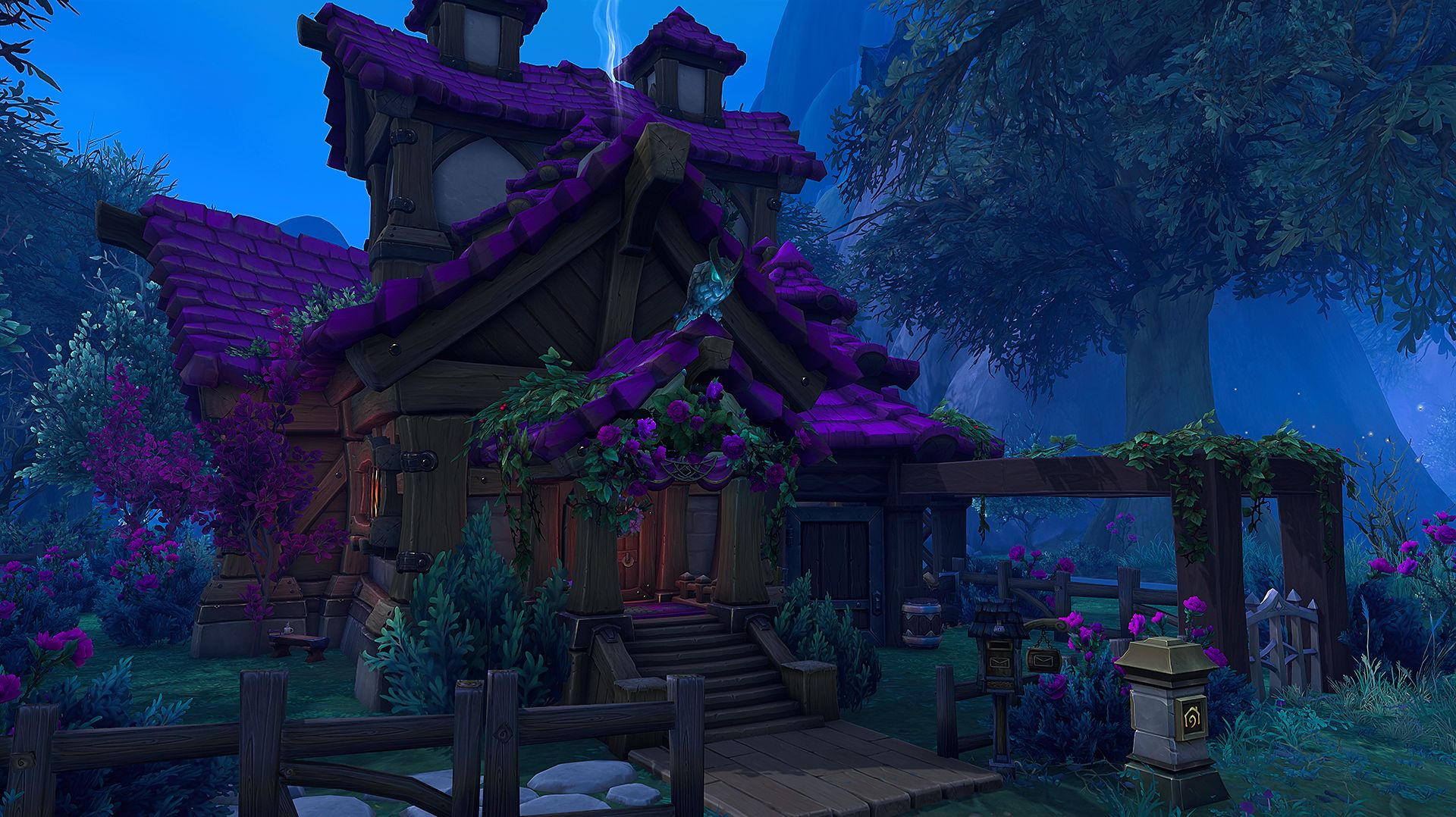 ✦ Дома в World of Warcraft ✦