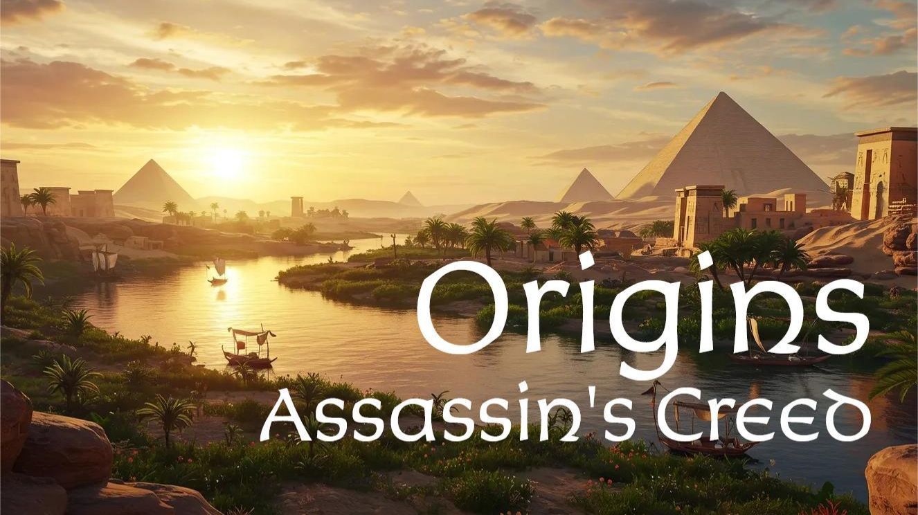 Прохождение Assassin′s Creed Origins