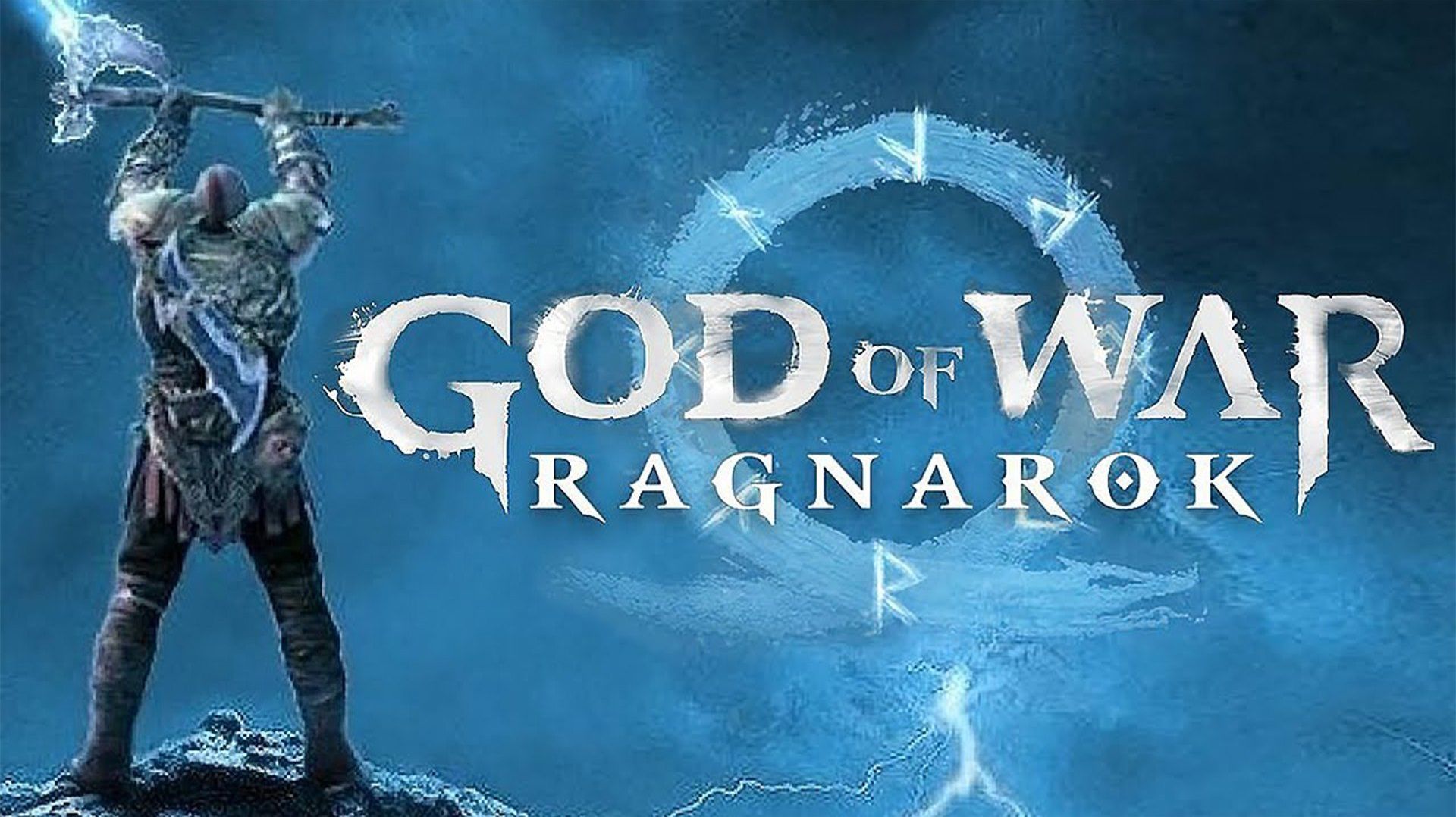 God of War Ragnarök # Прохождение