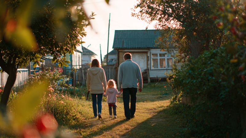 ЗАГОРОДНАЯ недвижимость