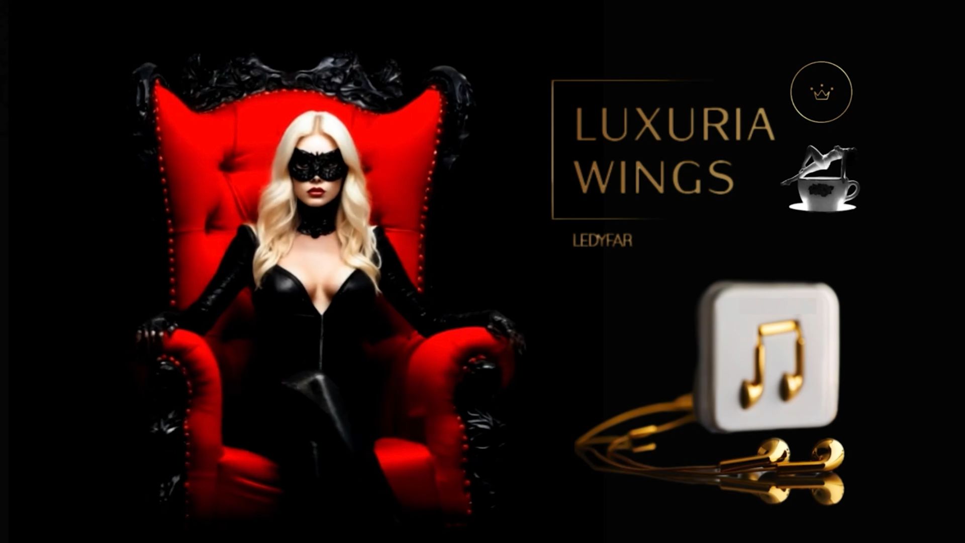 LedyFar ″Luxuria Wings″ ~ Best Music...